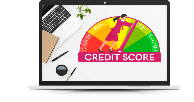Check Free CIBIL Score Online | No Impact on Credit Score