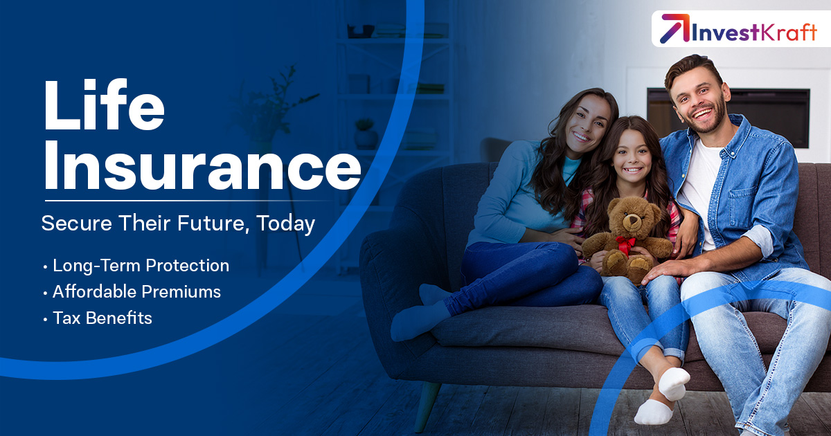 Buy the Best Life Insurance Policy Online | Compare Plans in India