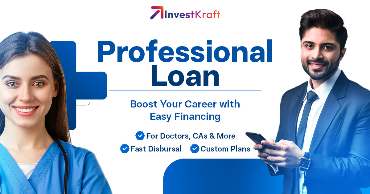 Get Instant Professionals Loan with Low Interest